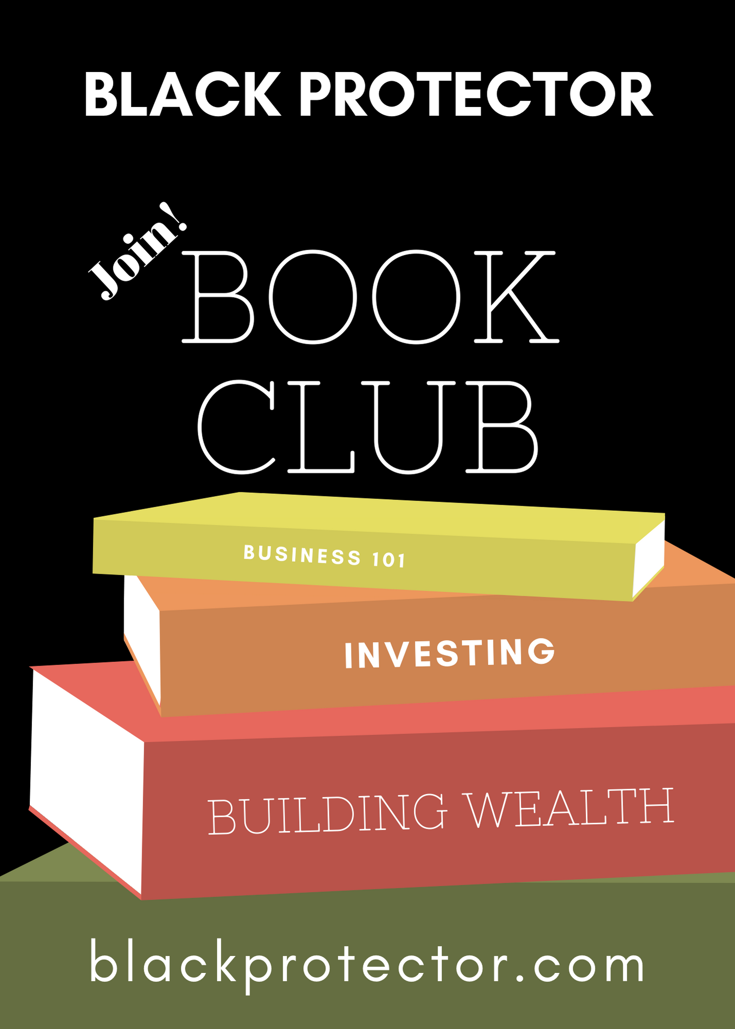 Black Protector – Defender of Black